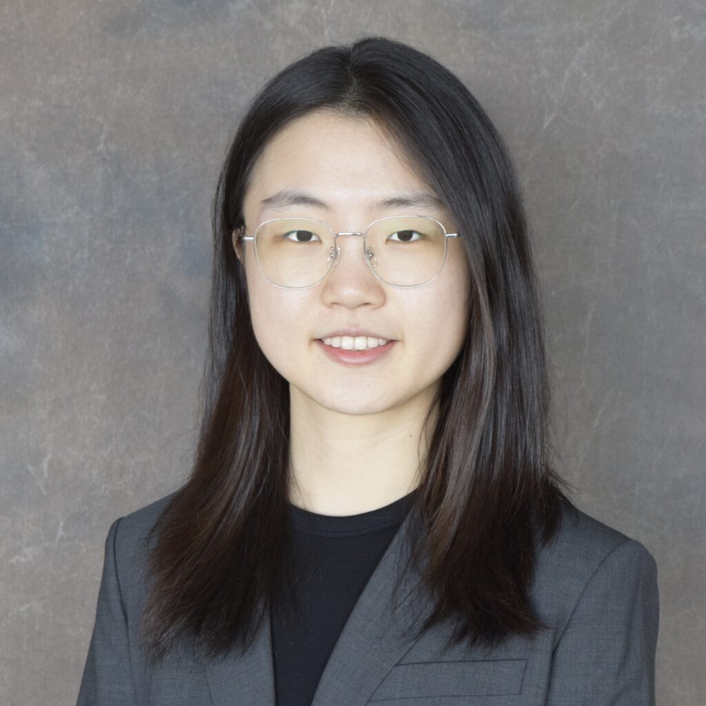 Qin Lin – Ph.D. Candidate in Economics – UW–Madison