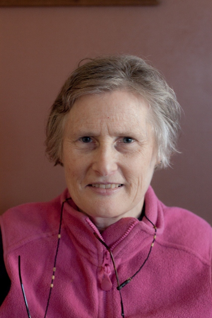 Susan De Vos's Home Page